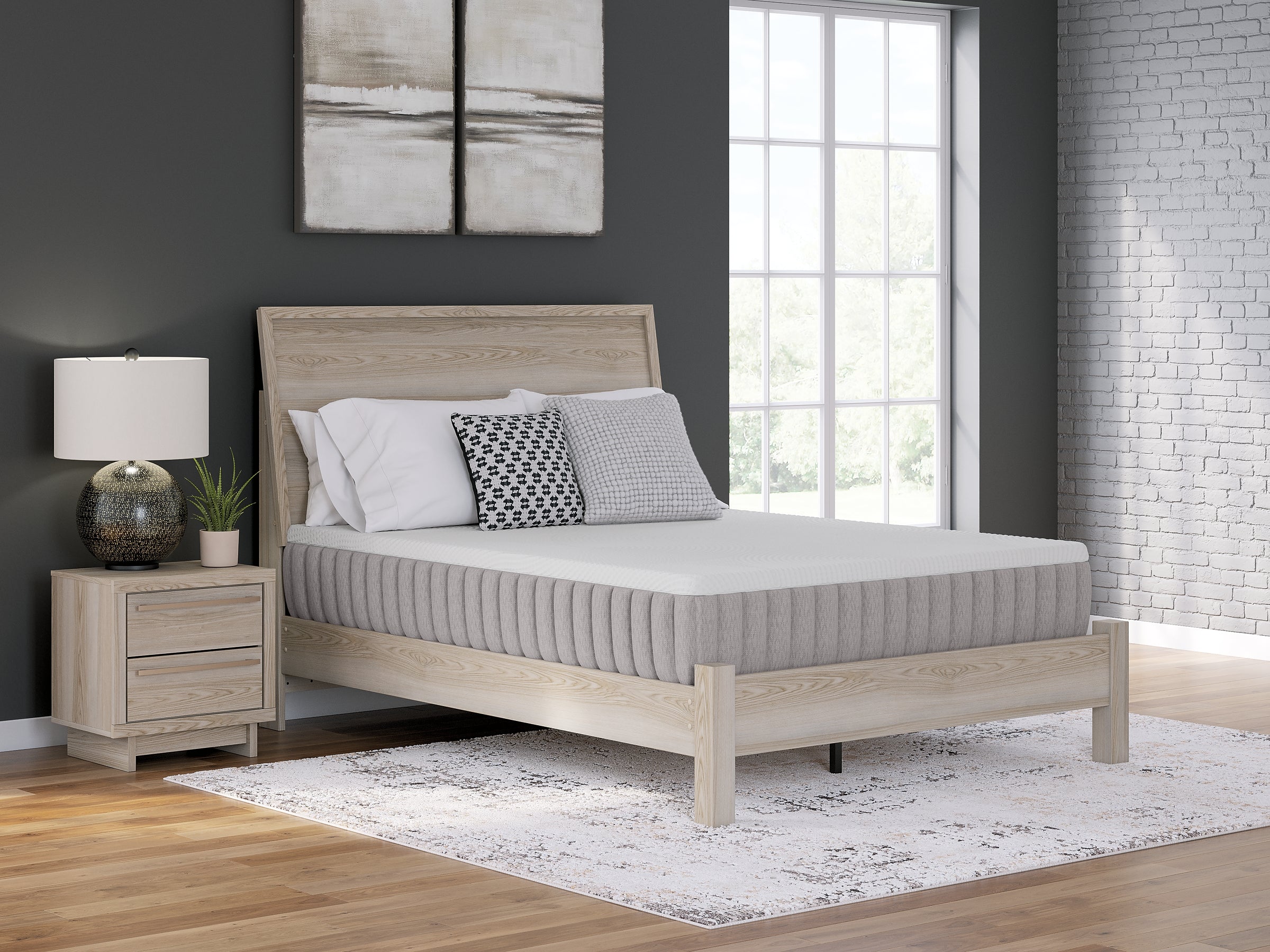 Terra Sleep Medium Mattress – Cadwell Furniture